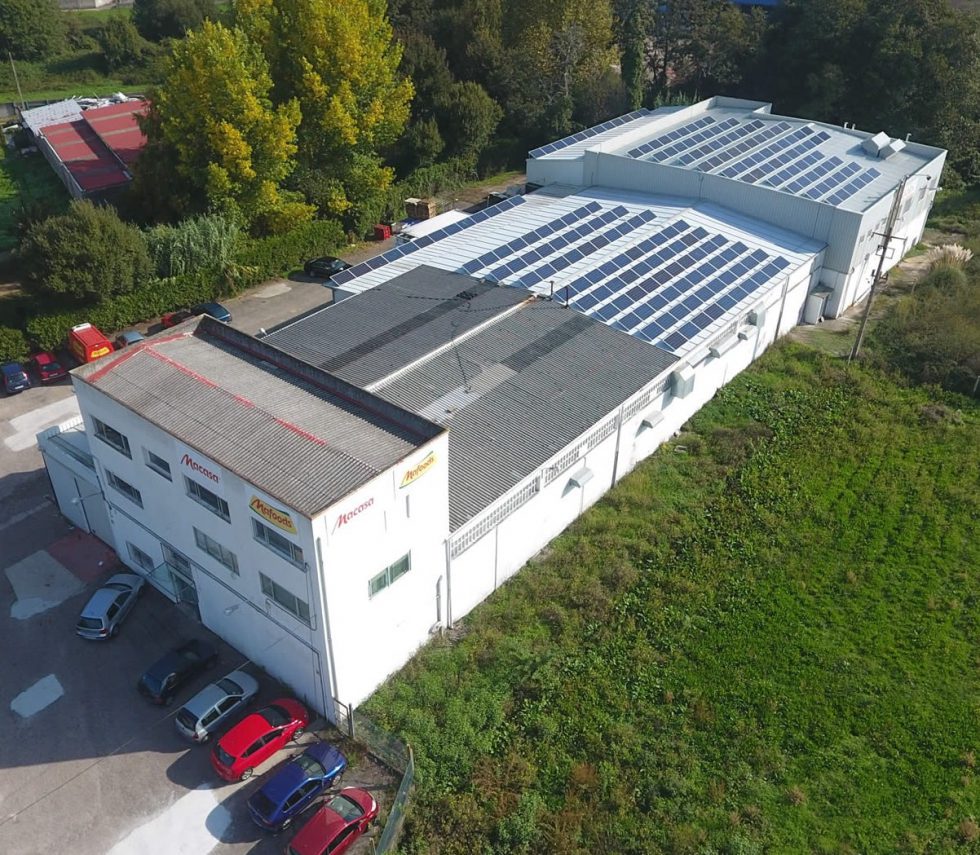 MACASA - Distribución de productos alimenticios